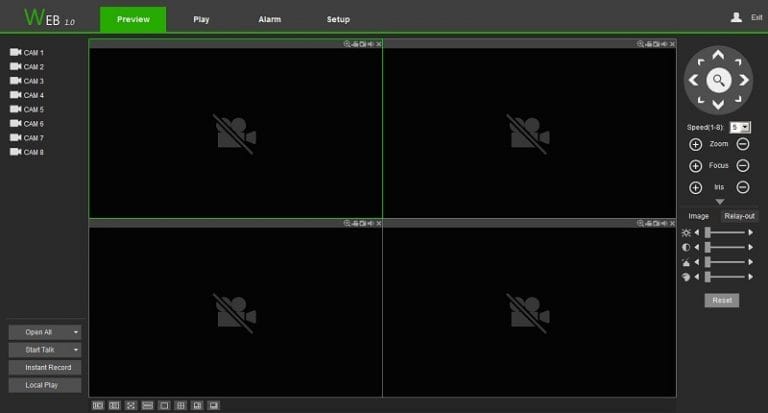 CCTV Super Password Tools - XVRAID XVR-DVR-NVR CCTV DESK