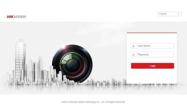 HIKVISION Reset password with xml file/QR code - CCTV Wiki