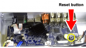 DAHUA Password Reset - CCTV Wiki