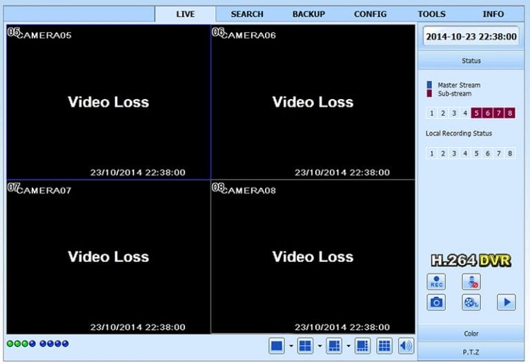 CCTV Super Password - CCTV Wiki