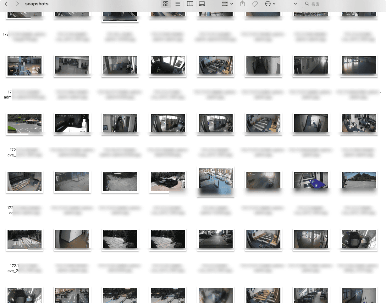 Ingram - CCTV vulnerability scanning tool - CCTV Wiki