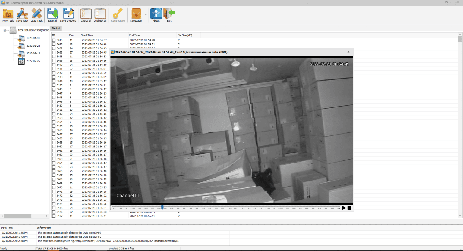 How to Access and Recover Lost Videos from CCTV DVR Systems - CCTV Wiki
