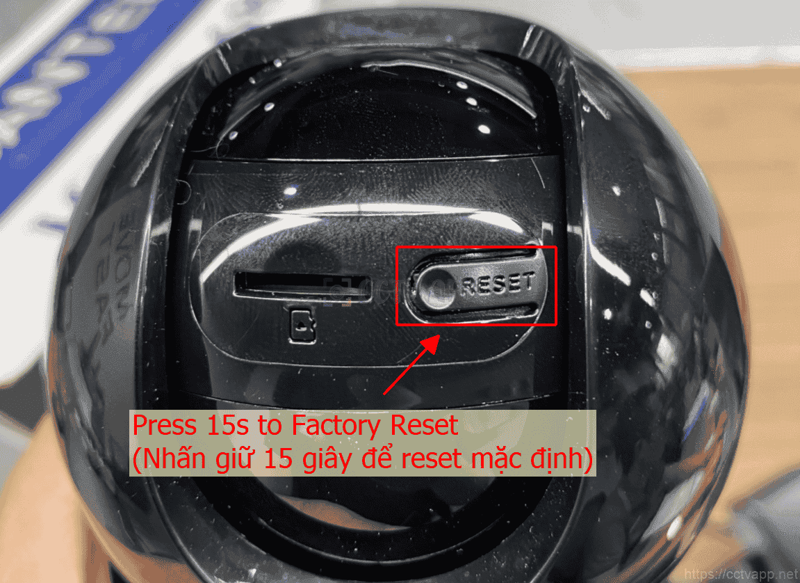 How to Easily Reset Your IMOU Camera Password at Home - CCTV Wiki