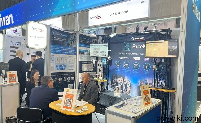 CyberLink's FaceMe: More Than Just Facial Recognition at ISC West ... CyberLink's FaceMe: More Than Just Facial Recognition at ISC West ...