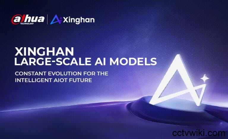 Dahua's Xinghan AI: Revolutionizing Video Security - CCTV Wiki