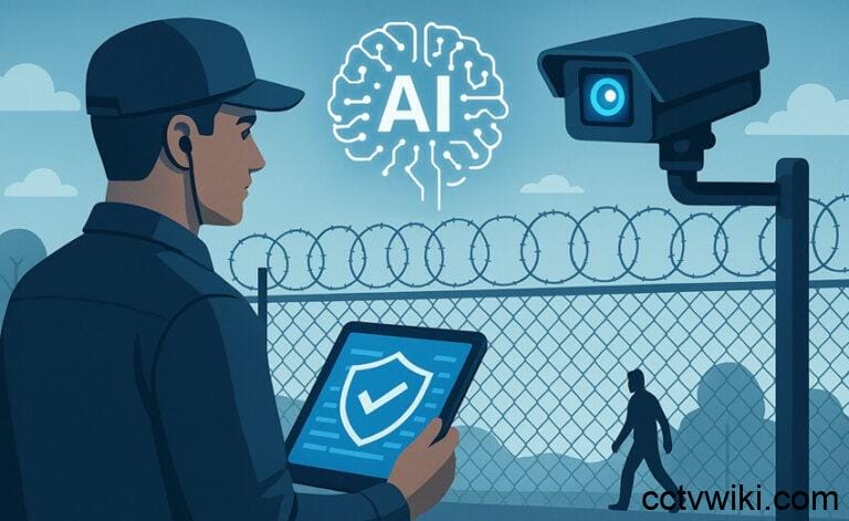 AI Perimeter Security: Weighing the Hype vs. Reality - CCTV Wiki