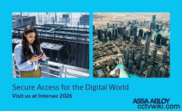 ASSA ABLOY Unveils Next-Gen IoT Security and Smart Access Solutions at ...